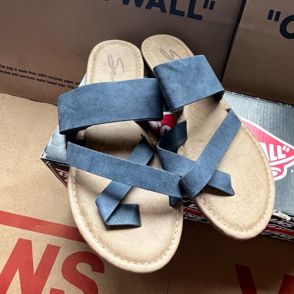 Seven7 | Shoes | Sandals | Poshmark